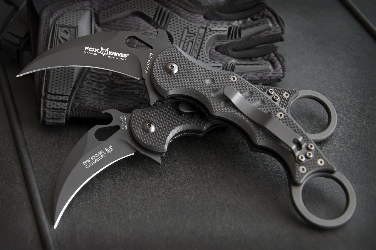 Karambits