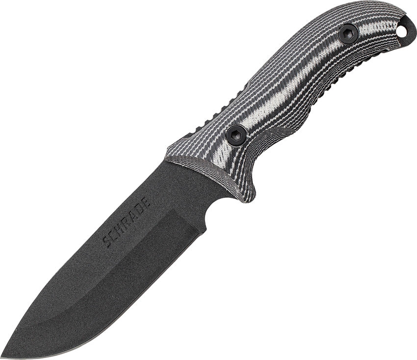 Schrade Frontier Fixed Blade SCHF36M
